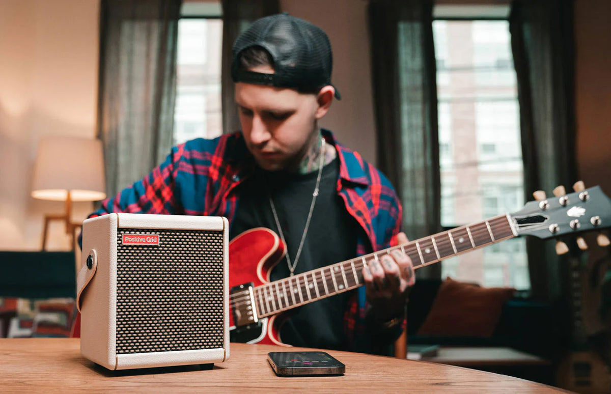 7 Tips to Get the Most Out of Your New Spark MINI | Positive Grid