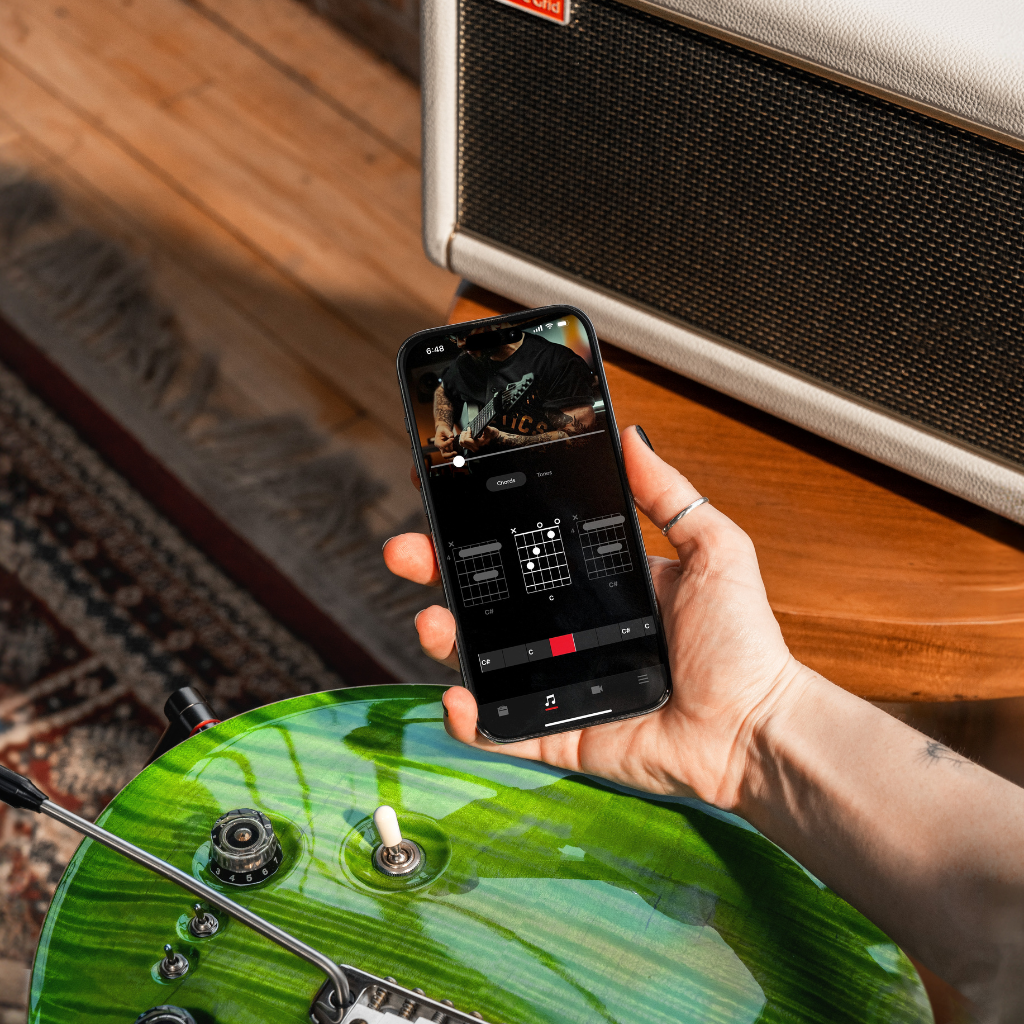 Ultimate Beginner’s Guide to Guitar Tones | Positive Grid