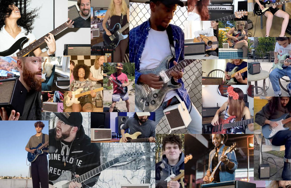 Infographics: Here's What 300,000 Spark Players Looks Like – Positive Grid