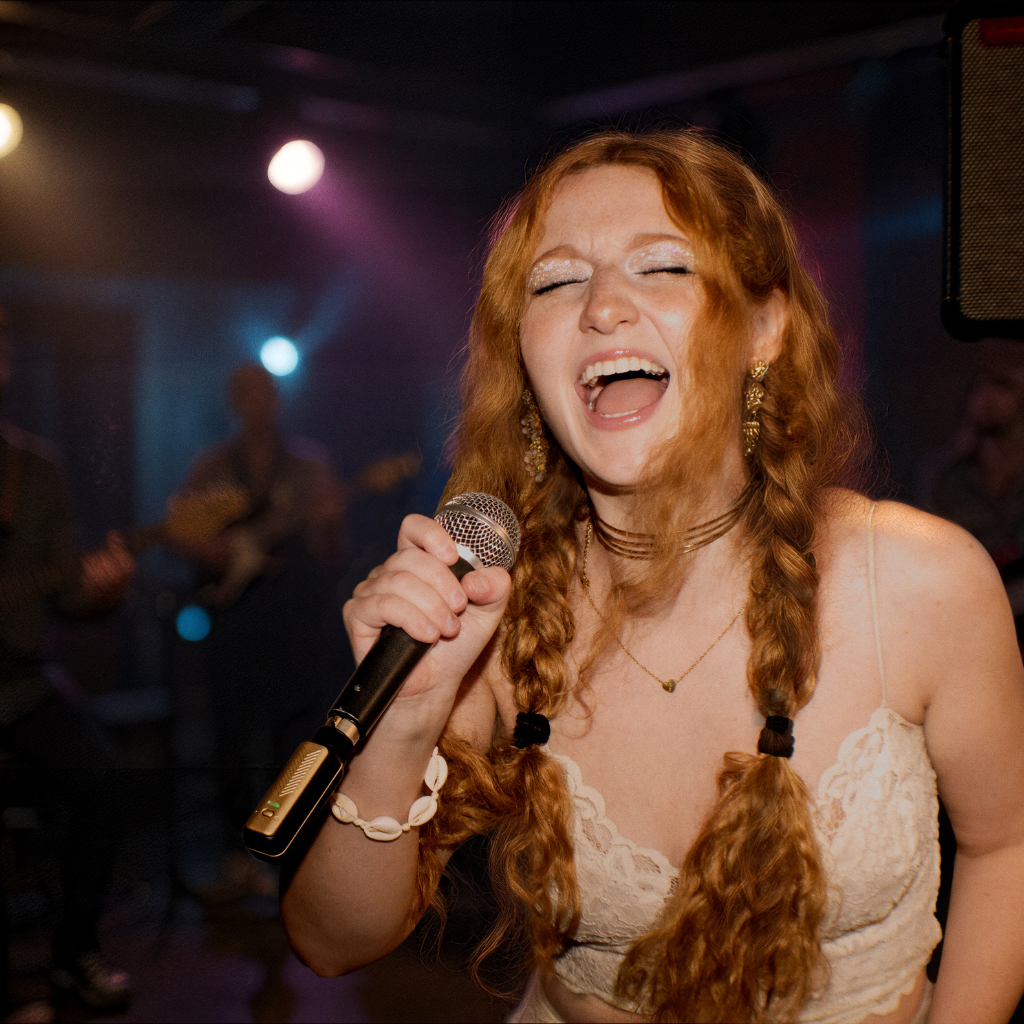 How Going Wireless Transforms Your Vocal Performance | Positive Grid