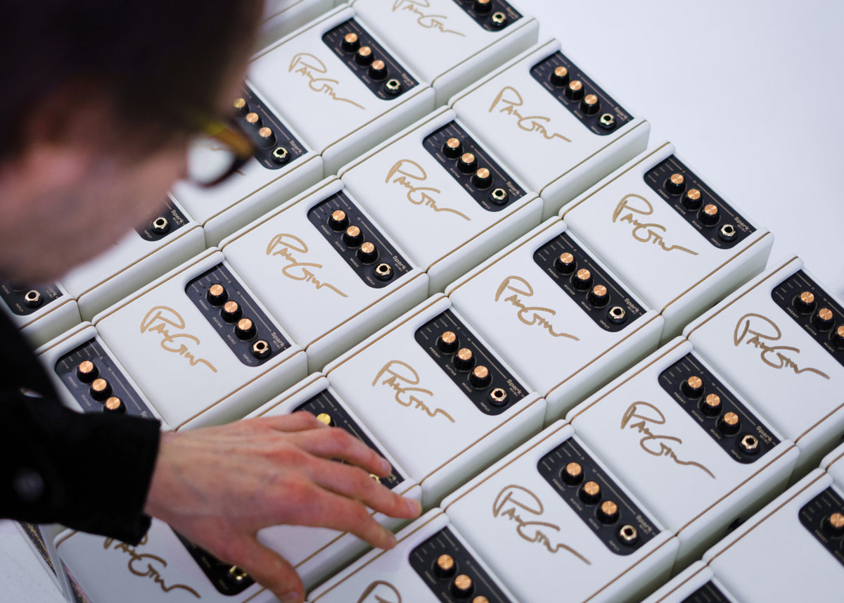 Top Guitarists Who Use Positive Grid: Your Inspiration | Positive Grid