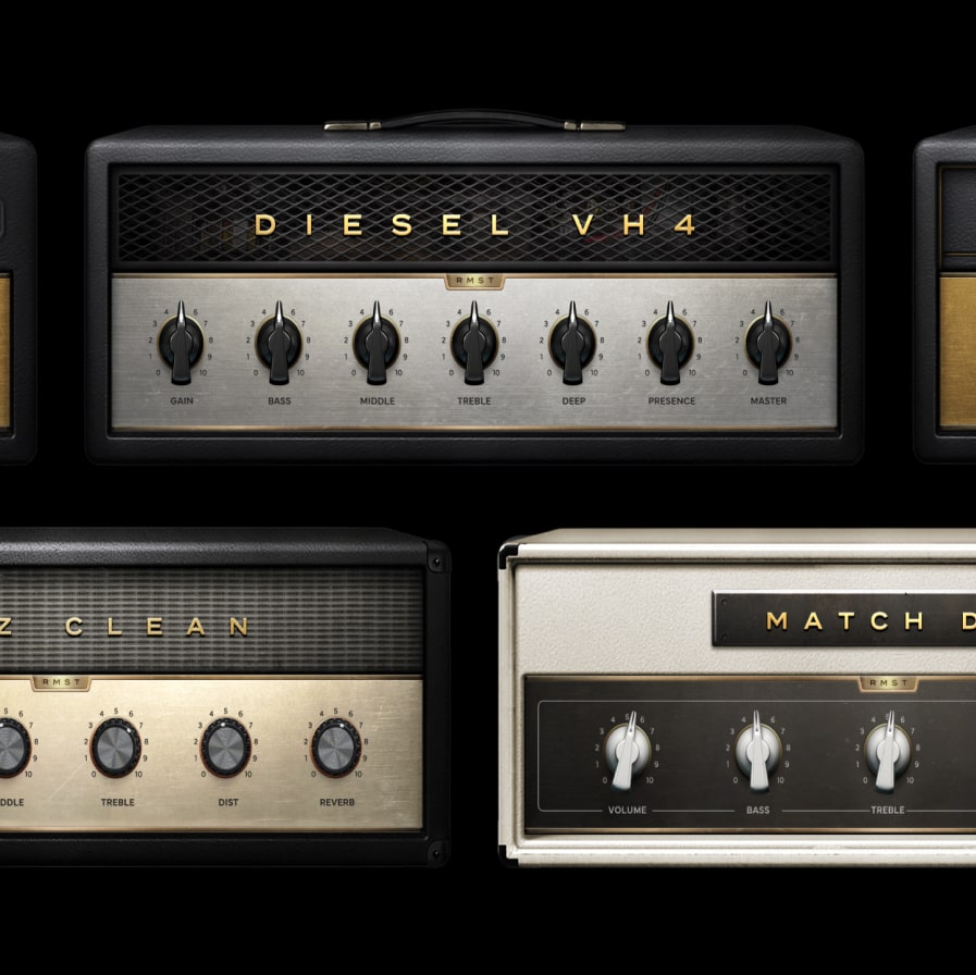 BIAS FX 2 RMST Amps Expansion Spotlight – Positive Grid