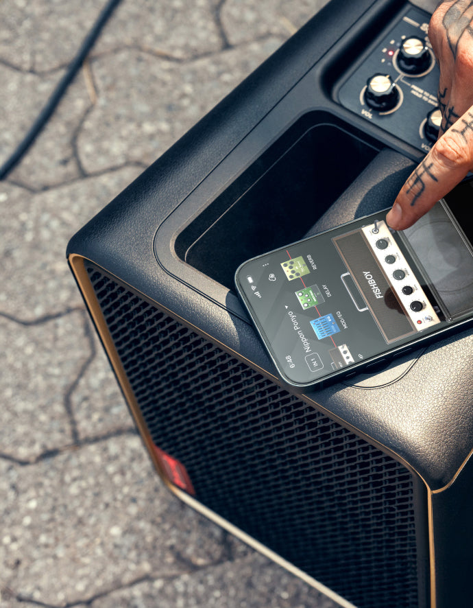 Exploring the Spark App: Our Favorite Features and Secrets | Positive Grid