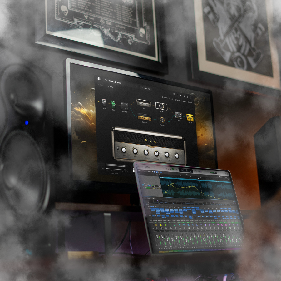 Our Favorite Halloween Inspired Tones – Positive Grid