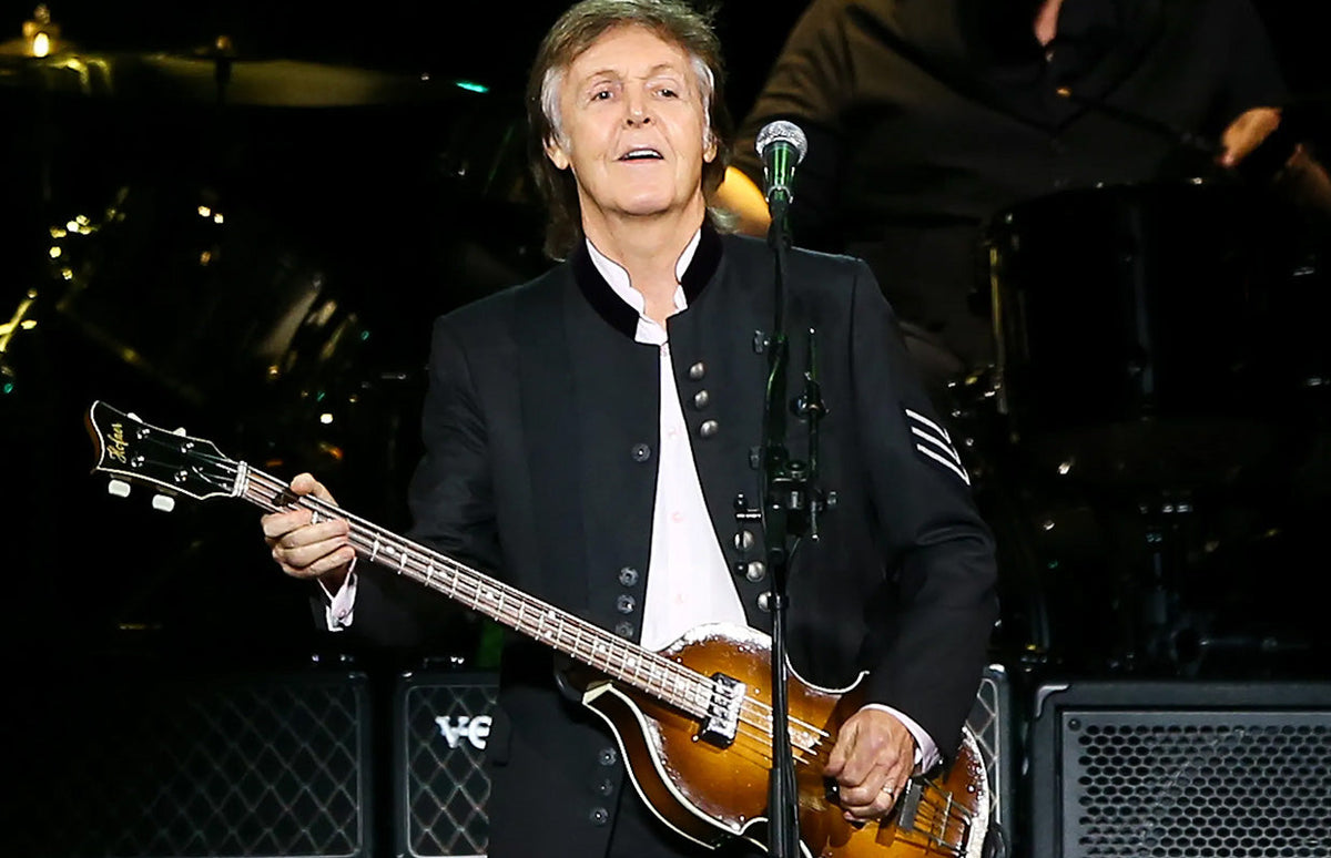 The Most Famous Left-Handed Guitarists of All Time – Positive Grid