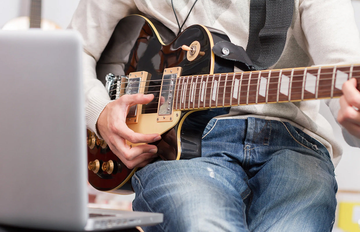 A Guide to Guitar Backing Tracks – Positive Grid