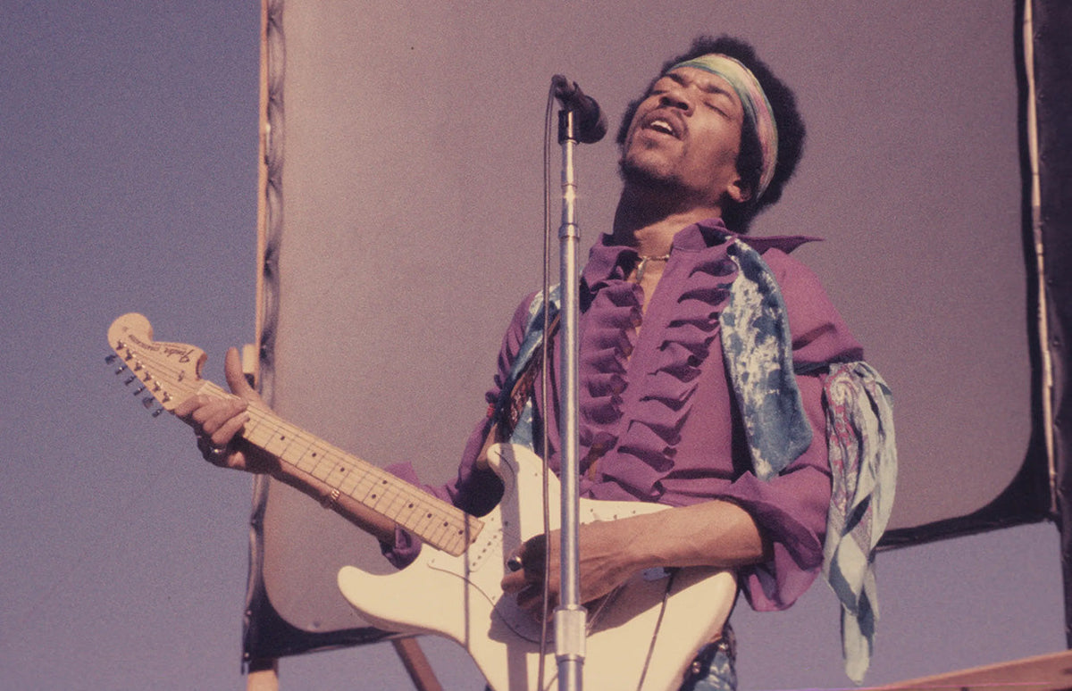 The Best Jimi Hendrix Covers of All Time – Positive Grid