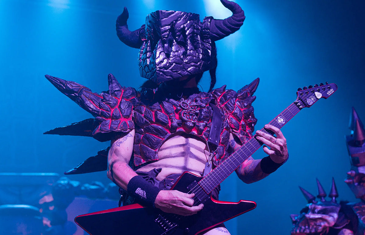 The Scariest Bands of All Time – Positive Grid