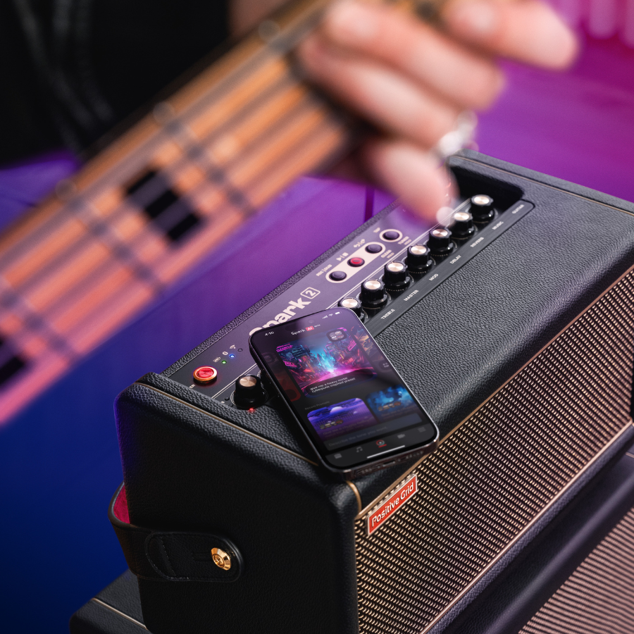 What is Spark AI? – Positive Grid