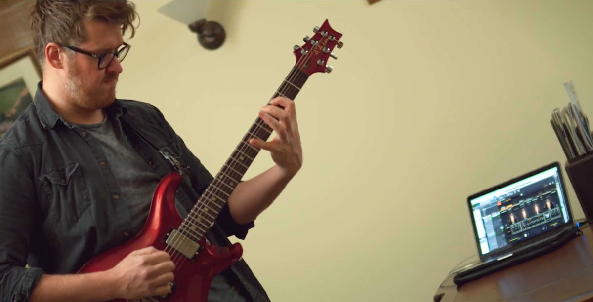 WATCH: DAN WELLER OF SIKTH ON BIAS AMP 2! – Positive Grid