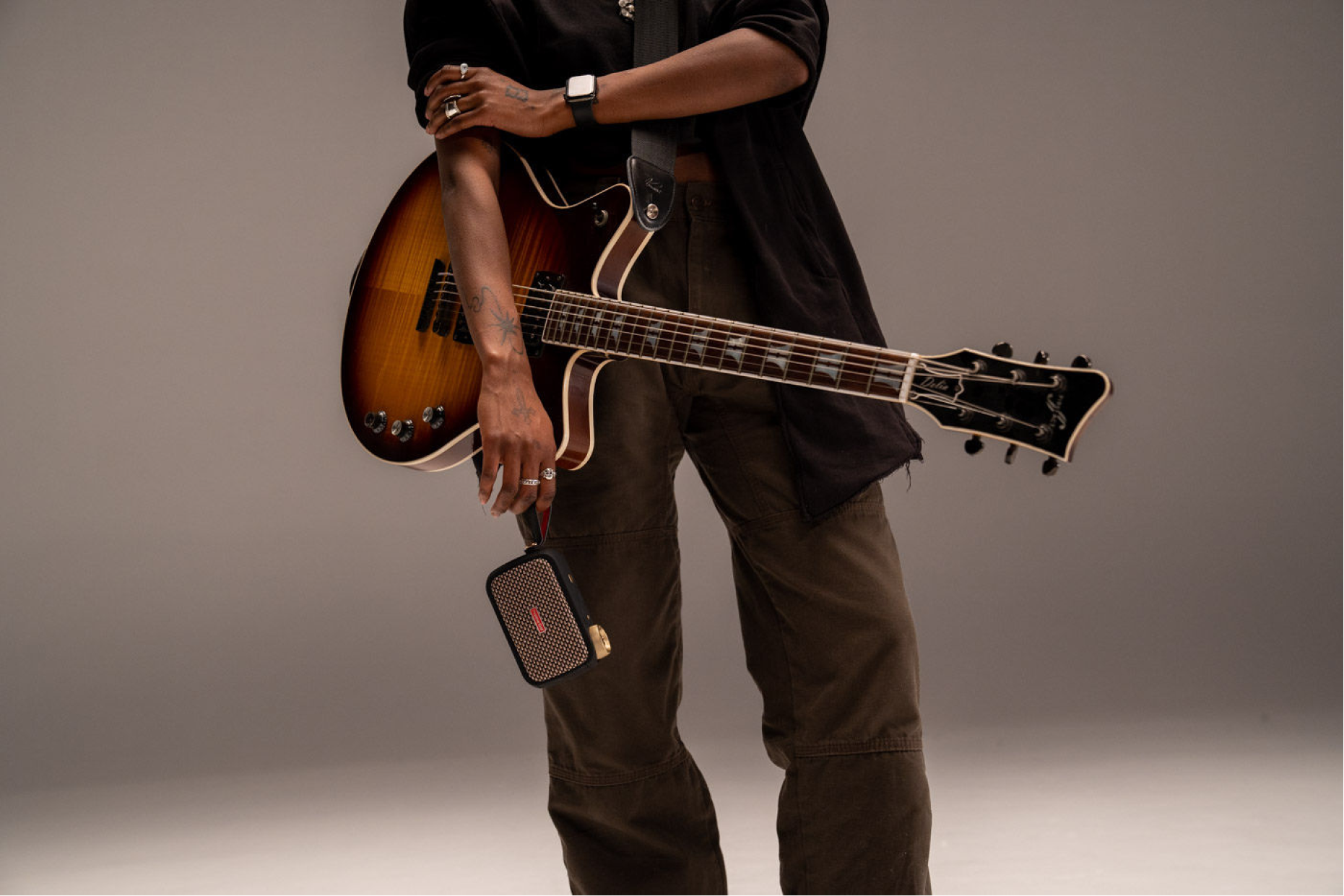 I Have a Spark amp – Why Do I Need Spark GO? – Positive Grid