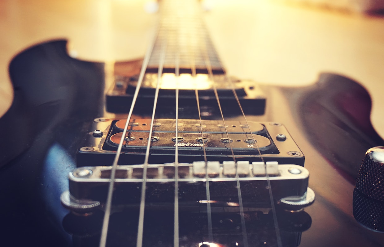 The Heaviest Guitar Riffs of All Time – Positive Grid