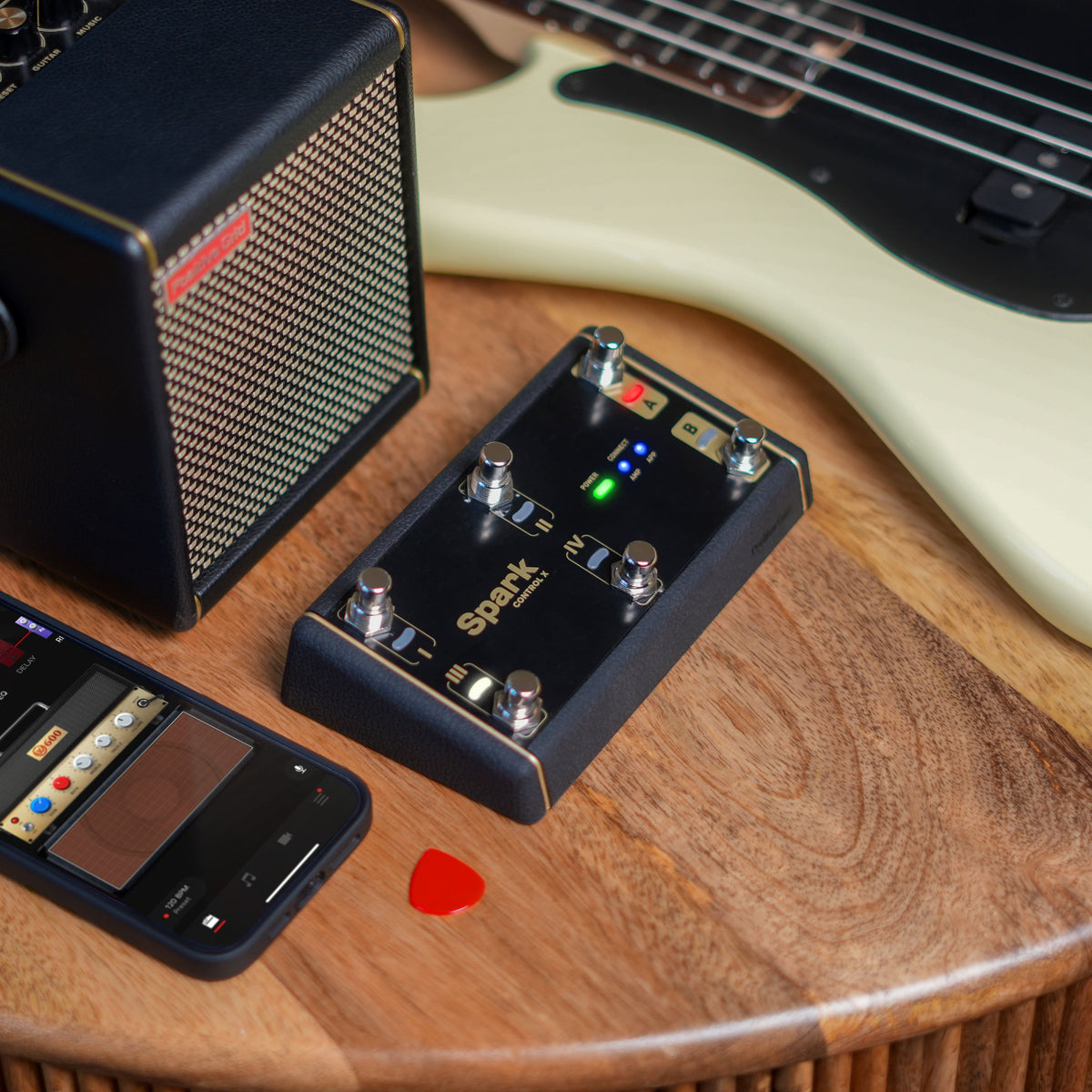 What’s New in Spark Control X – Positive Grid