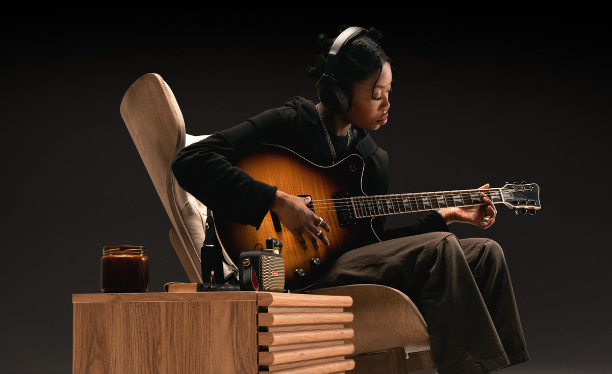 Build the Ultimate Portable Guitar Rig with Spark GO | Positive Grid