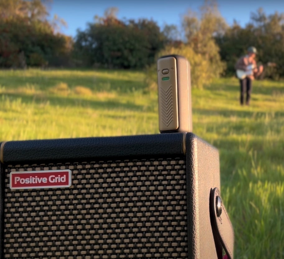 Get to Know the Spark LINK Wireless Guitar System (And Why It’s So Gre ...