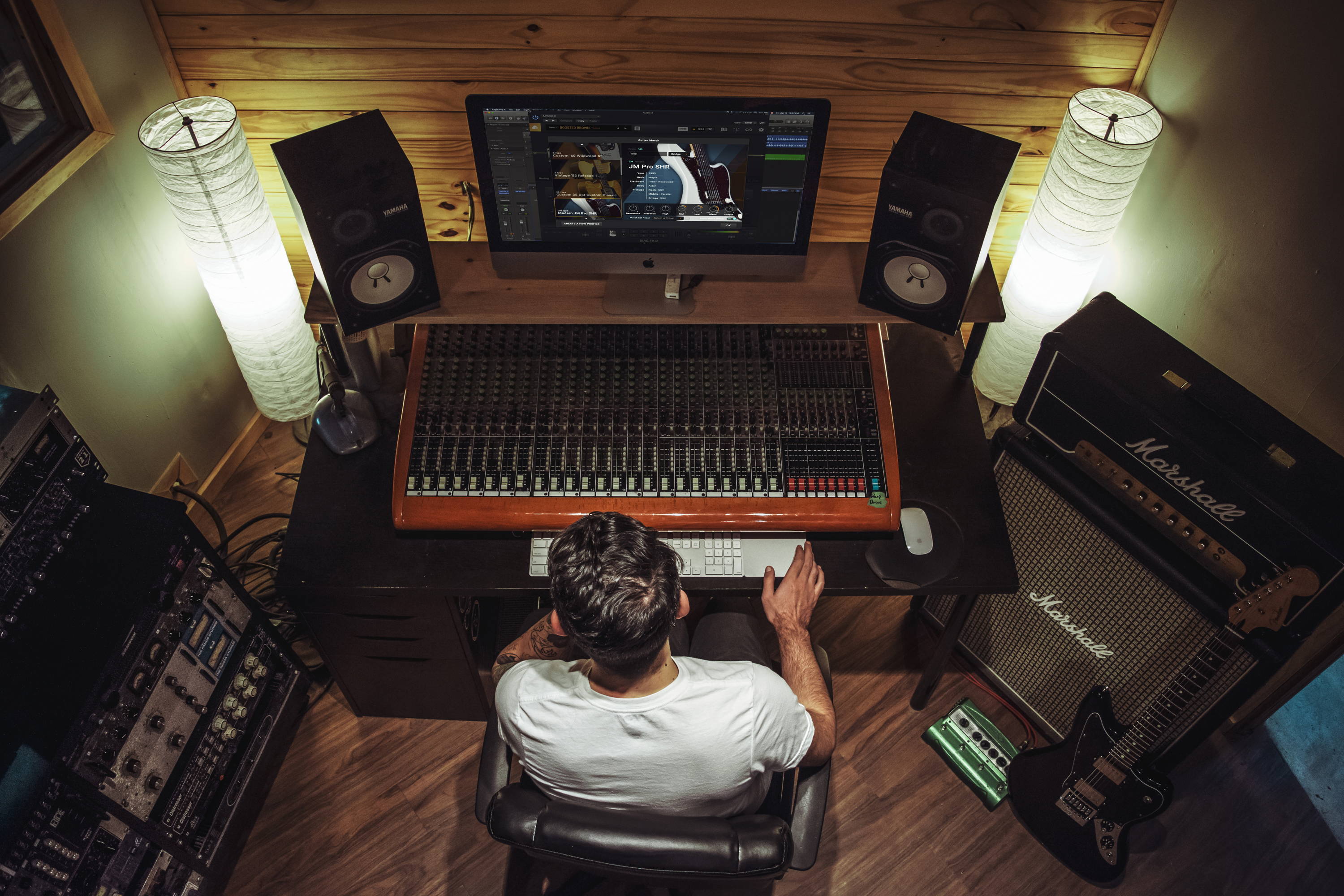 What is Guitar Match? – Positive Grid