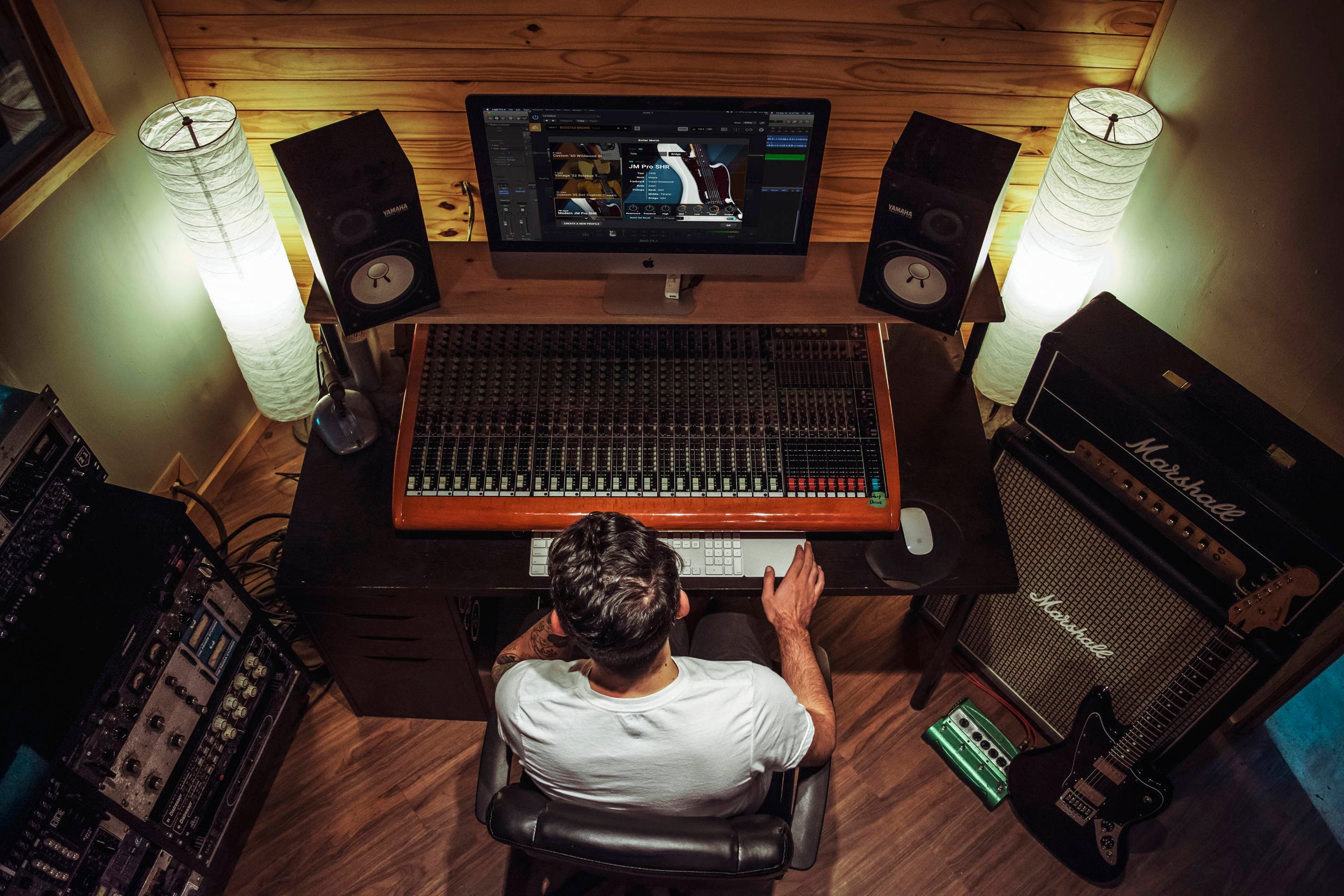 What is Guitar Match? – Positive Grid