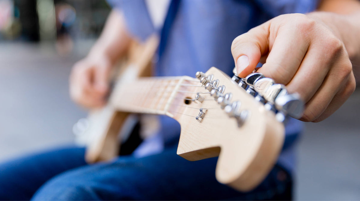 Open Tunings on Guitar: The Complete Guide – Positive Grid