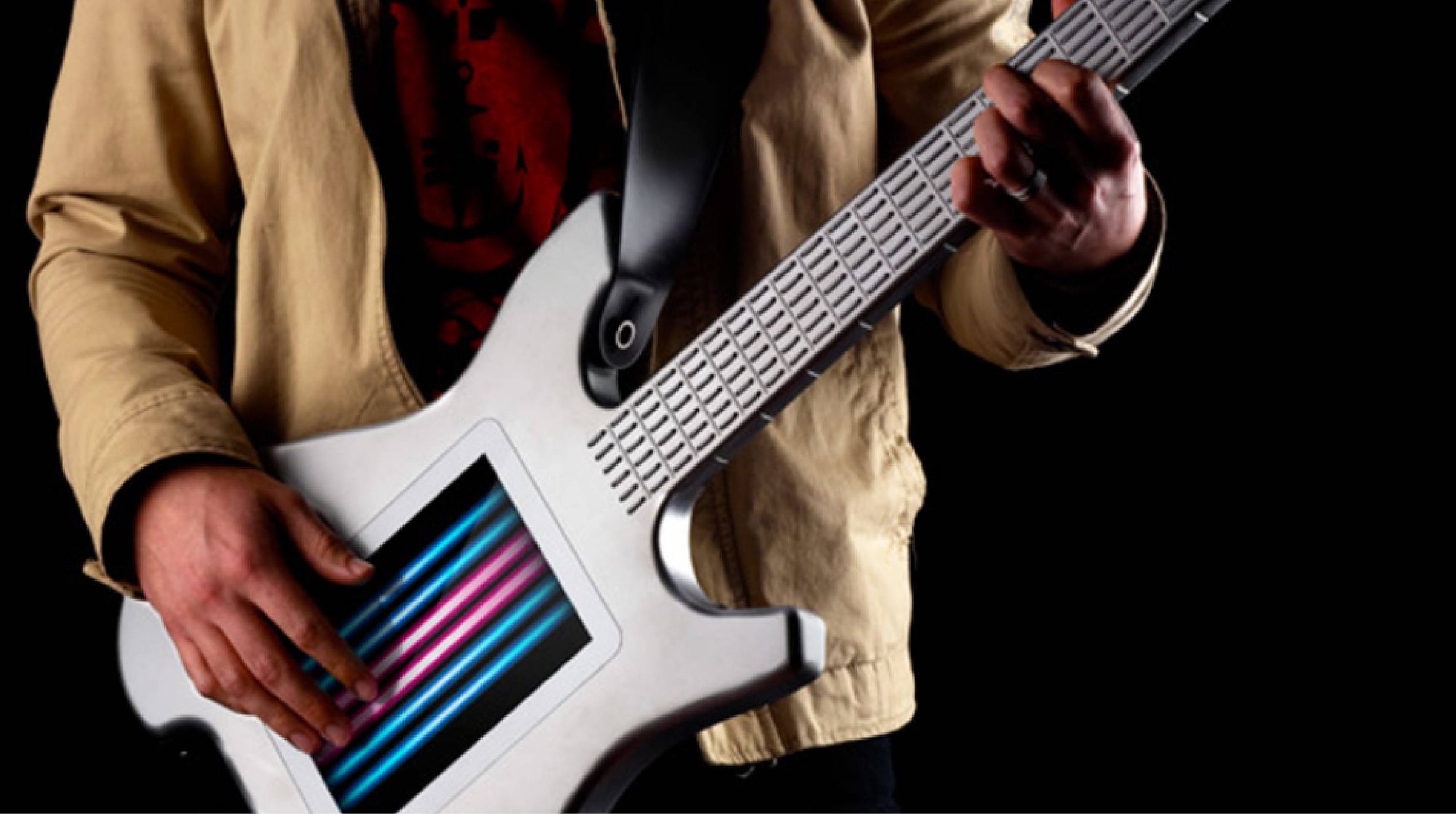 The Top 10 Weirdest Guitars – Positive Grid
