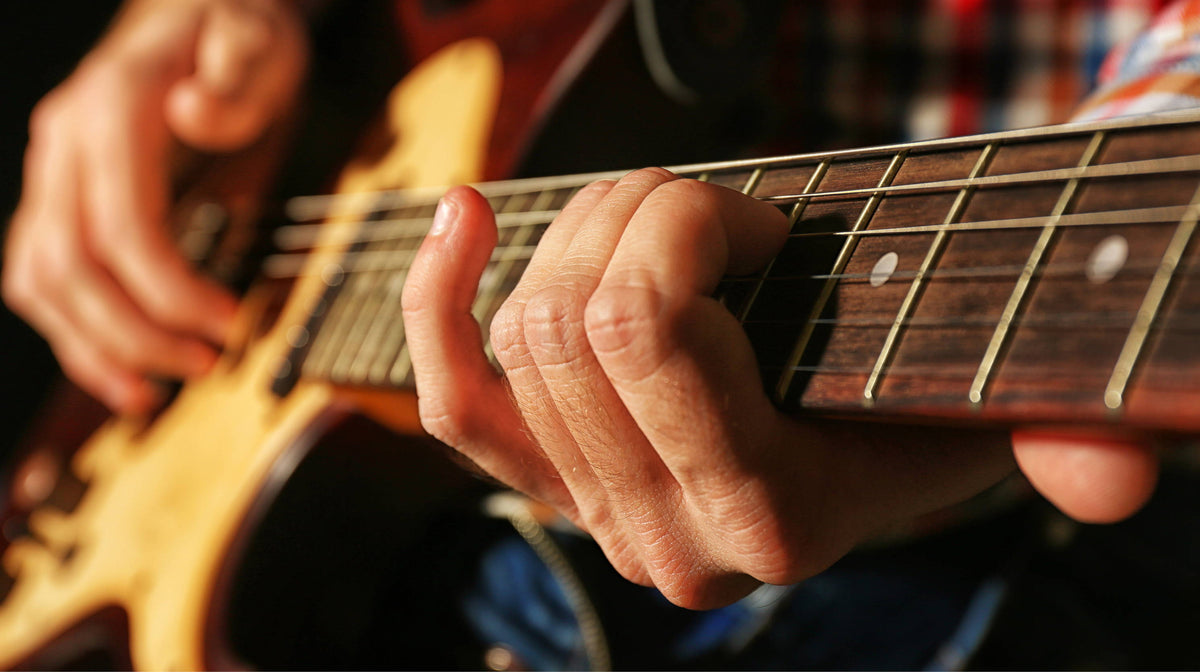 How to Learn the Guitar Neck Notes – Positive Grid