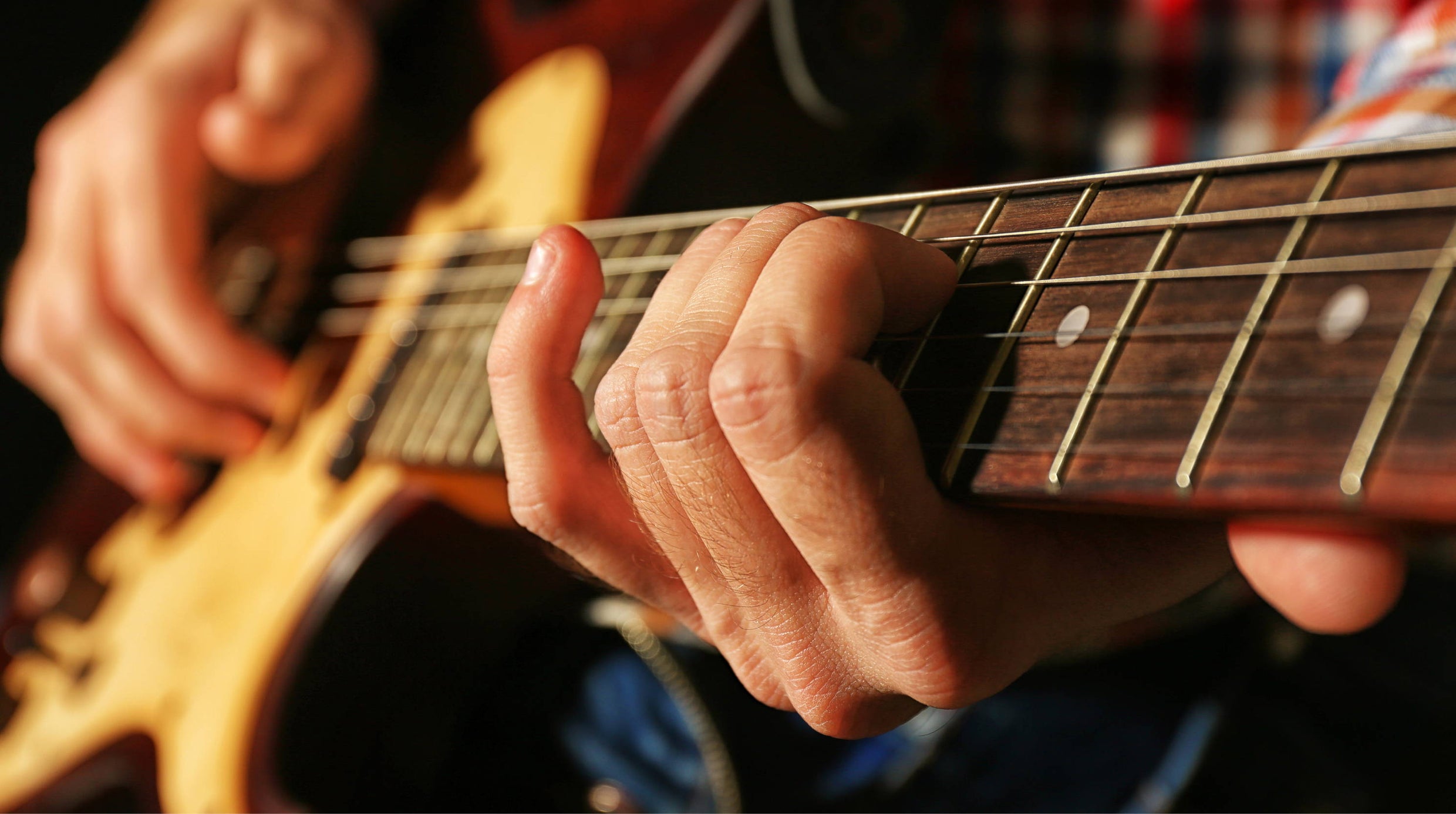 How to Learn the Guitar Neck Notes – Positive Grid