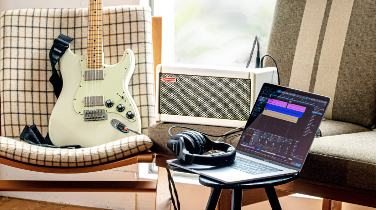 The Coolest White Electric Guitars of All Time – Positive Grid