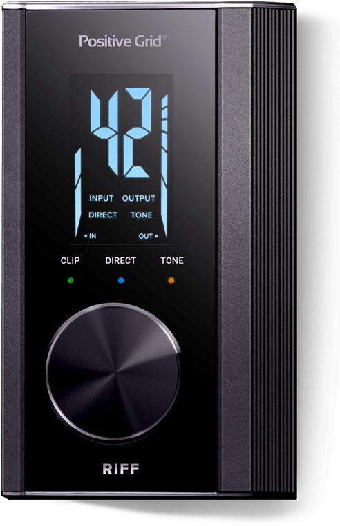 Guitar Interfaces – Positive Grid