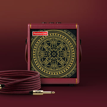 Spark MINI Vai | Special Edition 10-Watt Portable Smart Guitar Amp ...