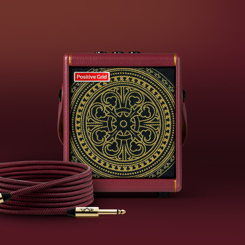 Spark MINI Vai | Special Edition 10-Watt Portable Smart Guitar Amp ...