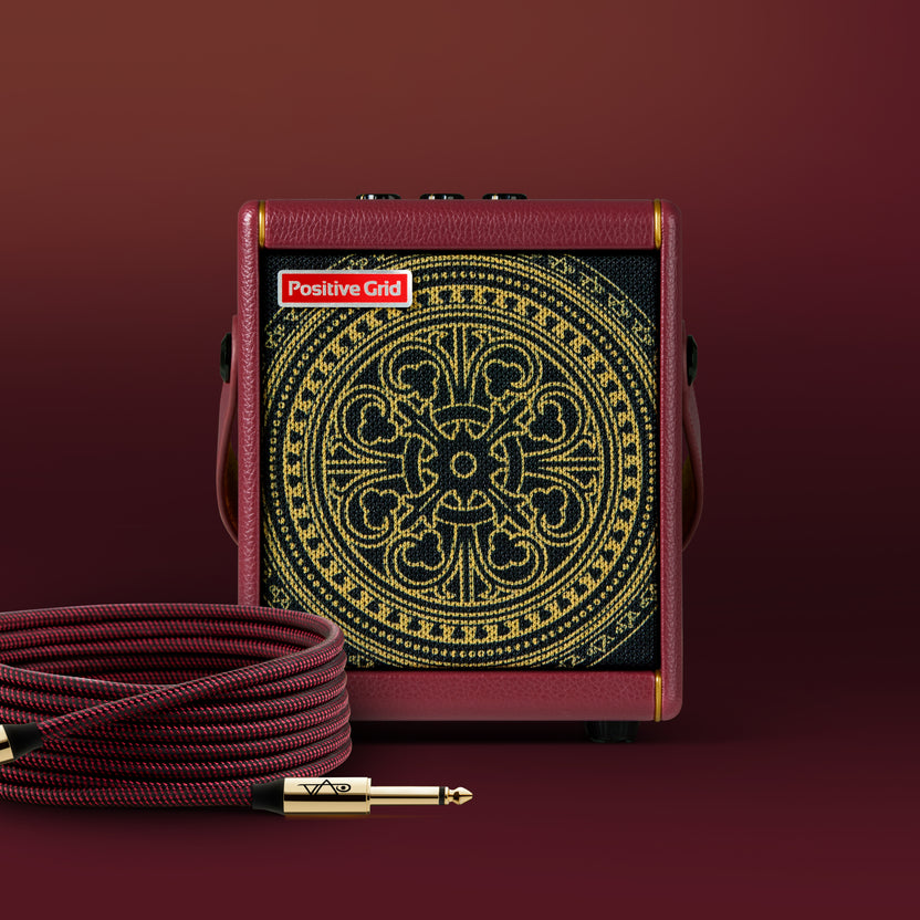 Spark MINI Vai | Special Edition 10-Watt Portable Smart Guitar Amp ...