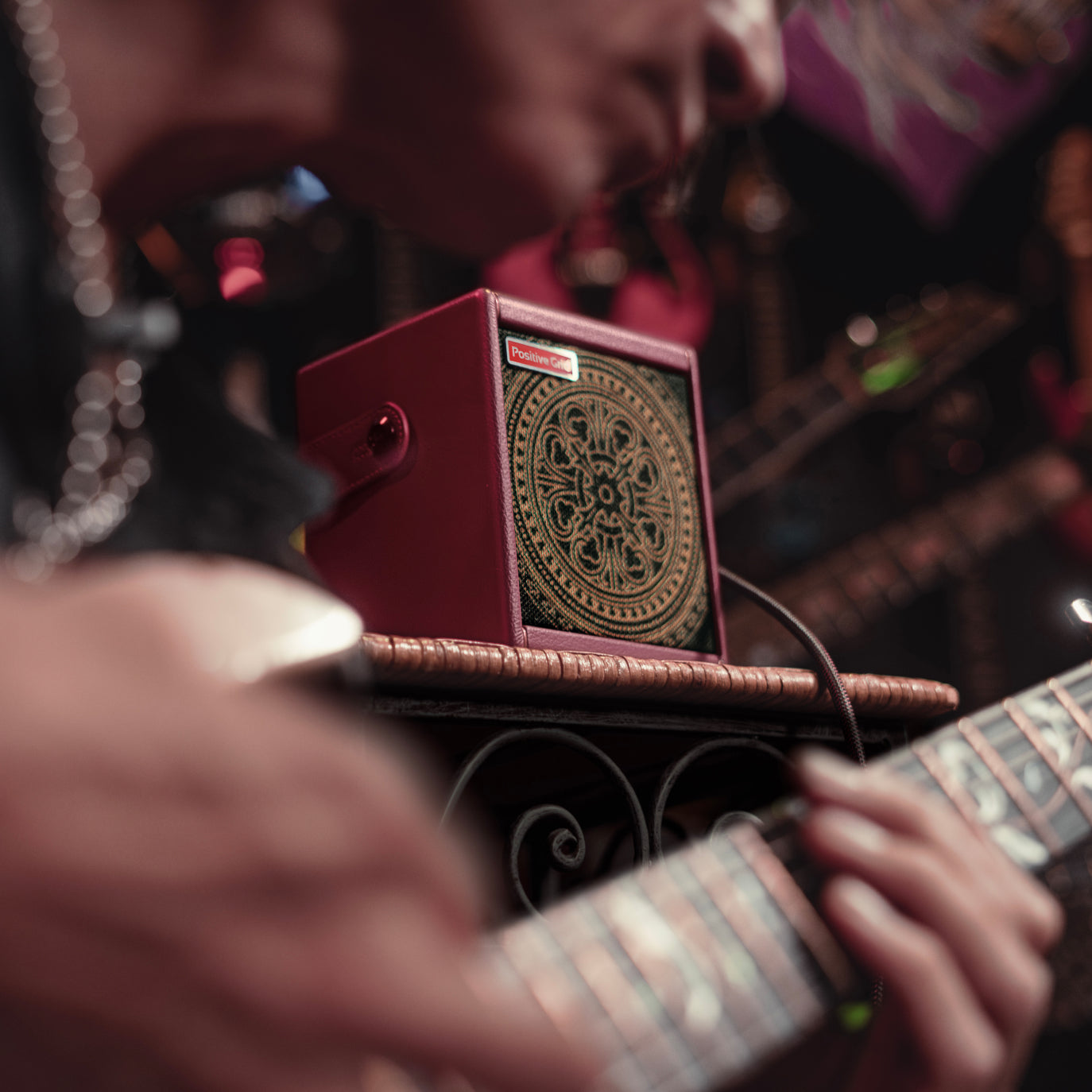 Spark MINI Vai | Special Edition 10-Watt Portable Smart Guitar Amp ...