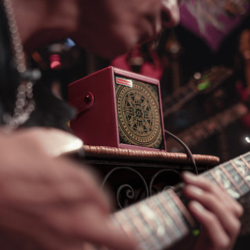 Spark MINI Vai | Special Edition 10-Watt Portable Smart Guitar Amp ...