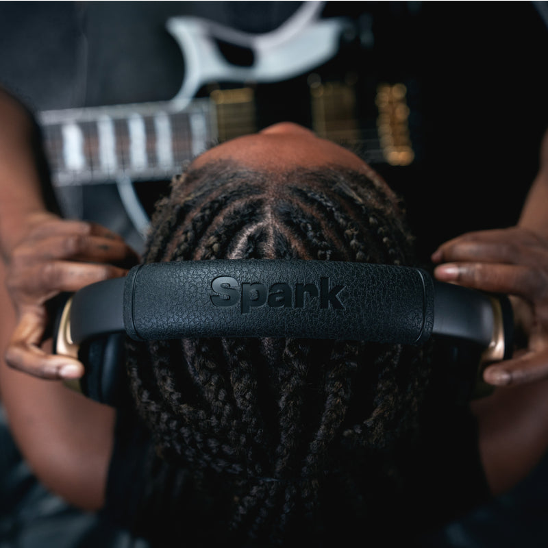 Spark NEO | AI-powered Wireless Guitar Headphones – Positive Grid