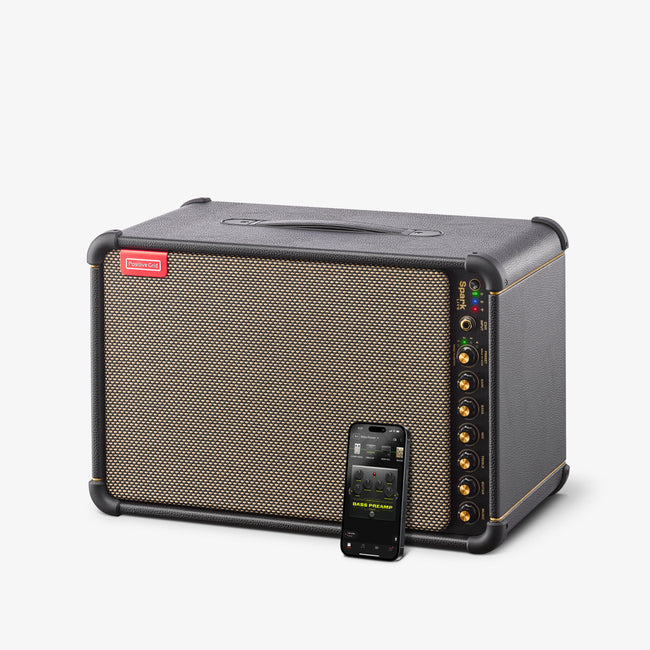 Spark LIVE | 4-Channel Smart Amp & PA System | Positive Grid