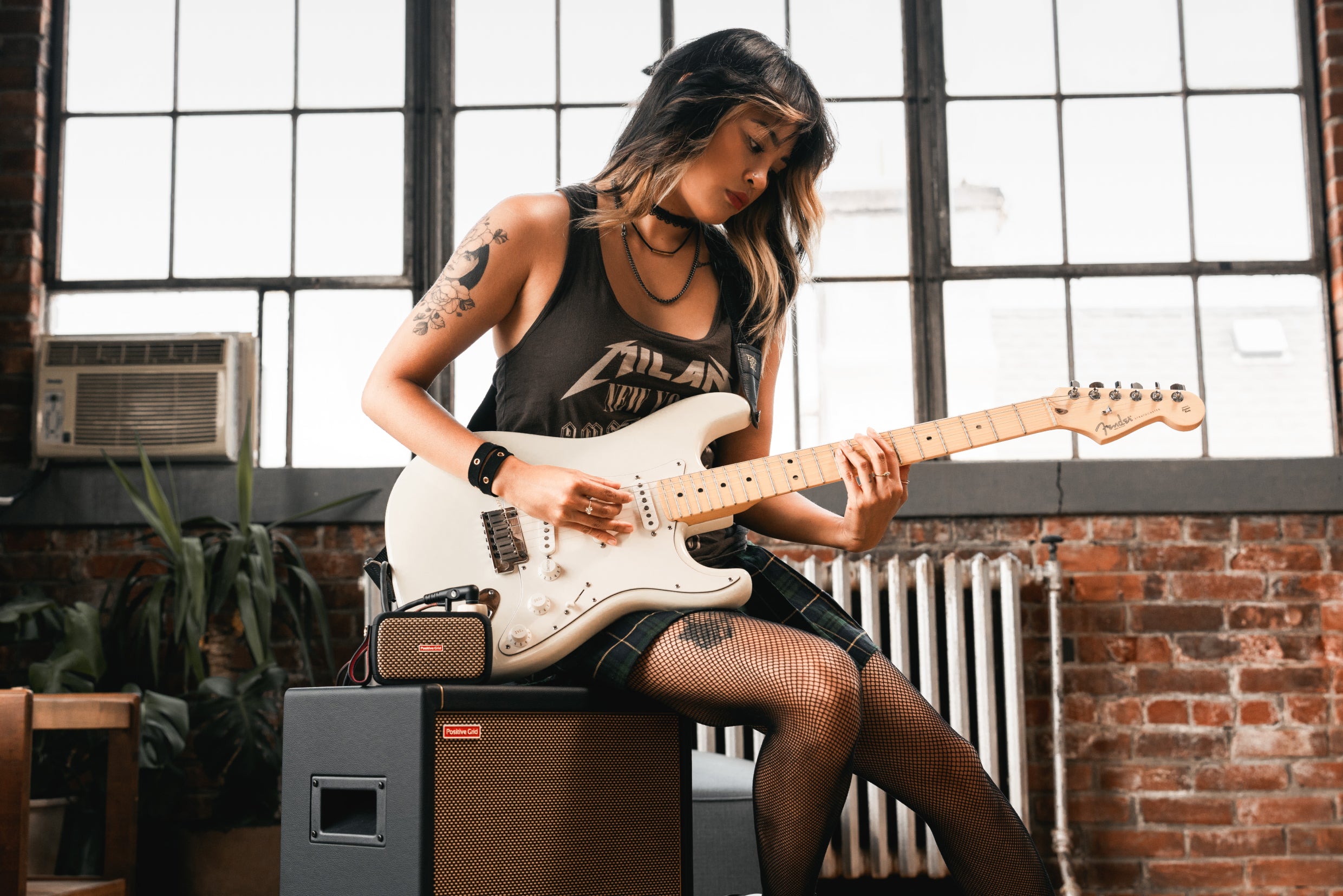 Spark CAB – Positive Grid