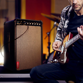 Spark LIVE | 4-Channel Smart Amp & PA System | Positive Grid
