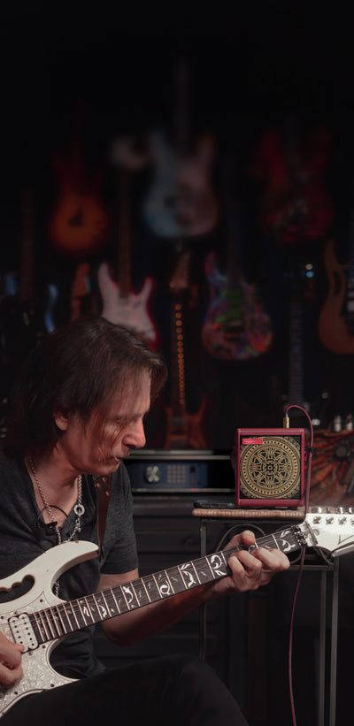 Spark MINI Vai | Special Edition 10-Watt Portable Smart Guitar Amp ...