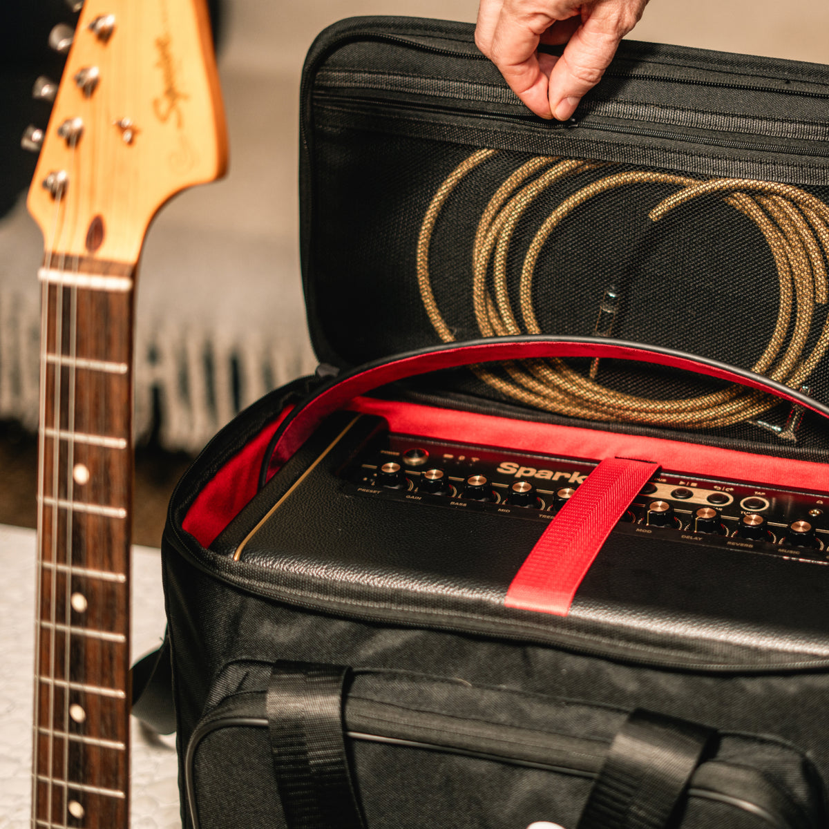 Spark 2 Carry Bag | Custom Bag for Spark 2 | Positive Grid