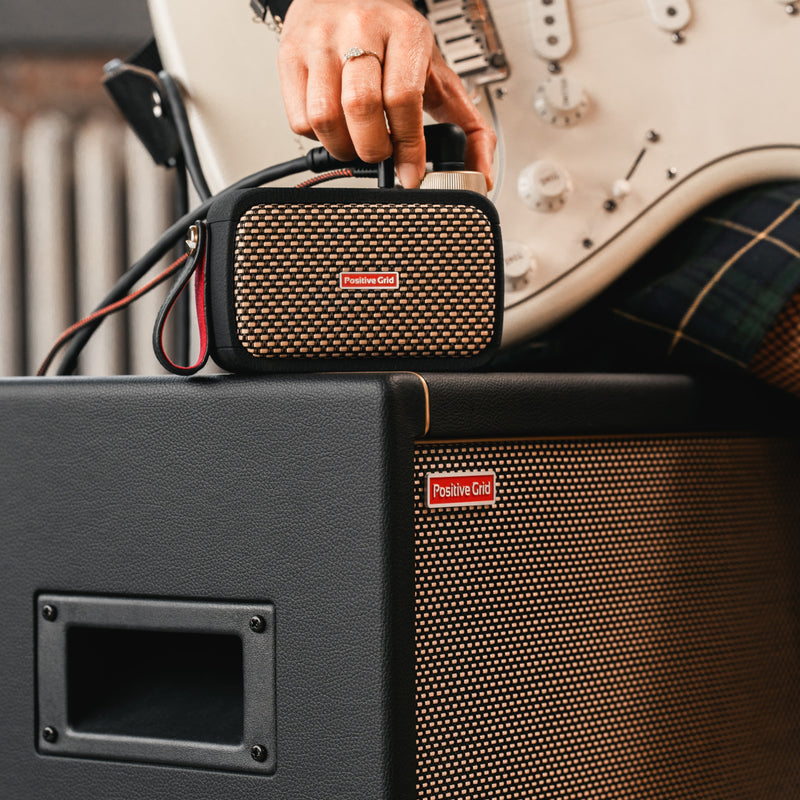 Spark CAB – Positive Grid