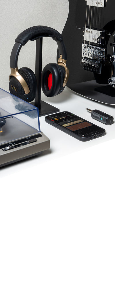 Spark NEO | AI-powered Wireless Guitar Headphones – Positive Grid