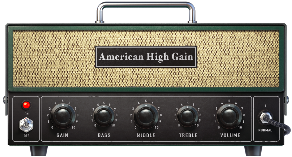 Spark App – Positive Grid