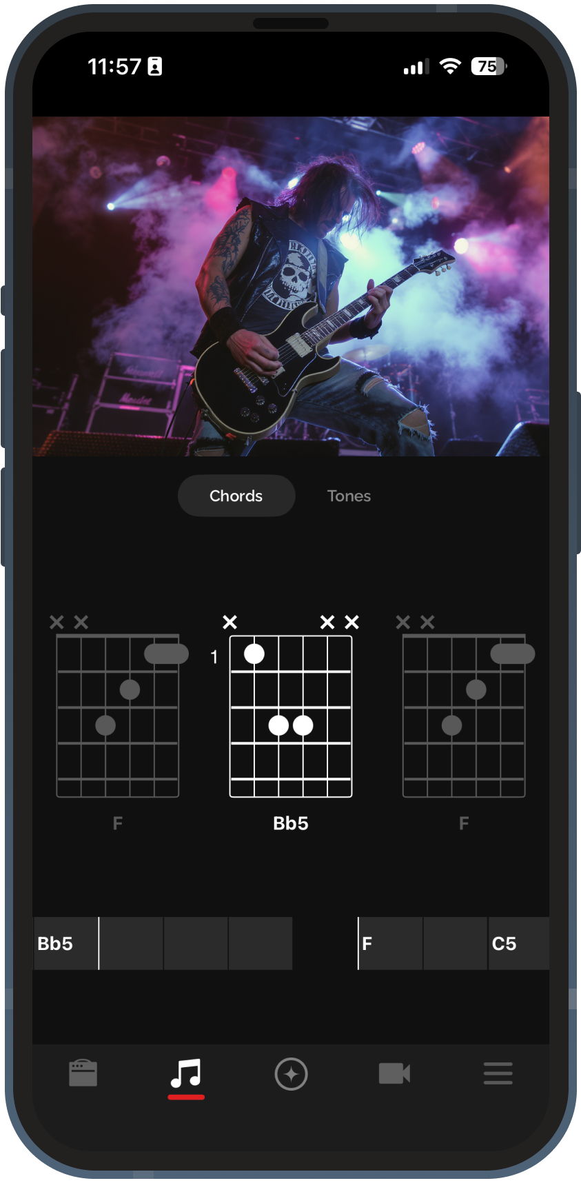 Spark NEO Core | Wired Smart Guitar Headphones | Positive Grid