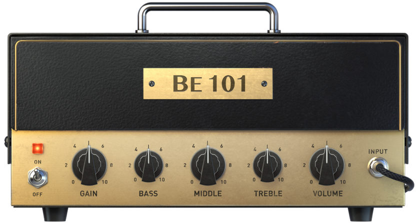 Spark App – Positive Grid