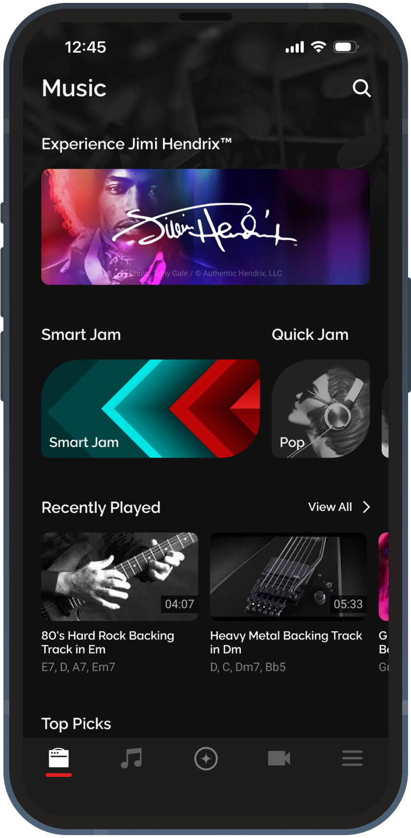 Spark NEO Core | Wired Smart Guitar Headphones | Positive Grid