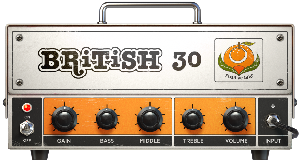 Spark App – Positive Grid