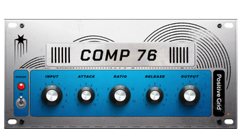 Spark App – Positive Grid