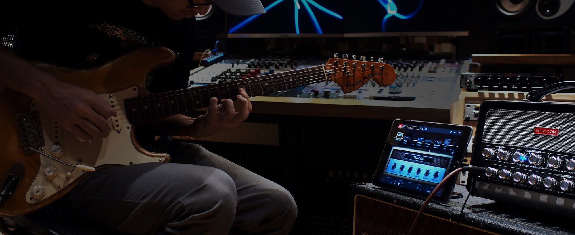 Find a Store – Positive Grid