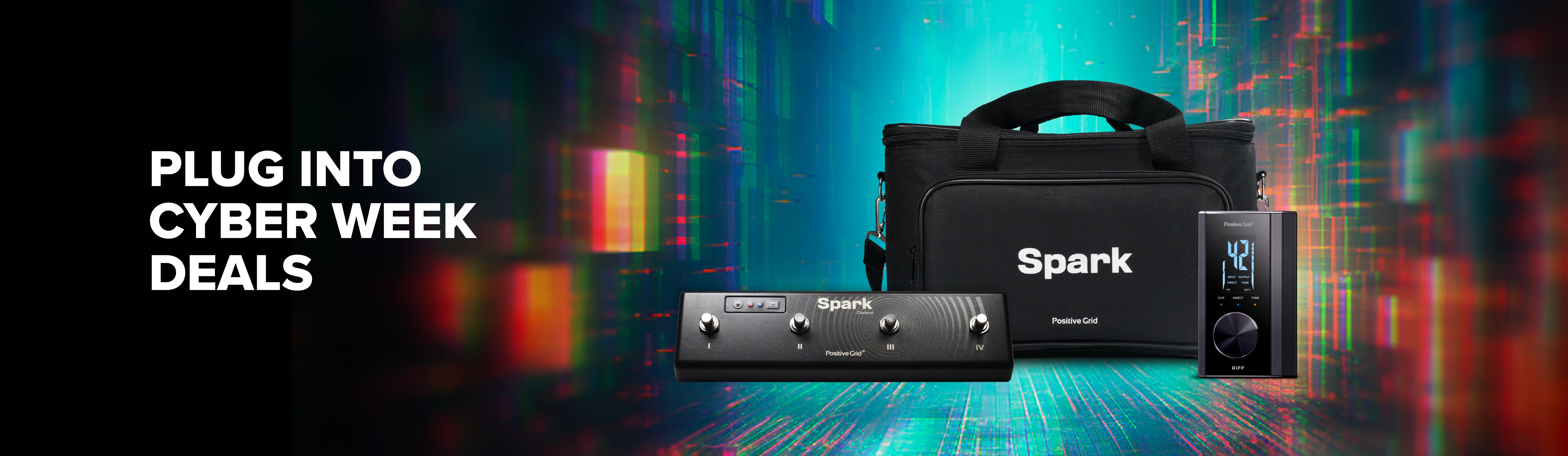 Accessories – Positive Grid