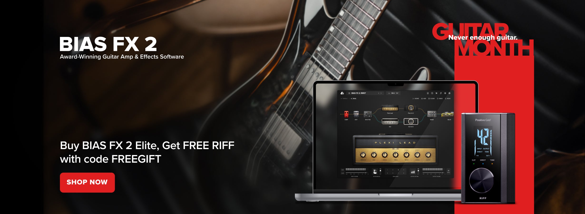 Spark App Download – Positive Grid