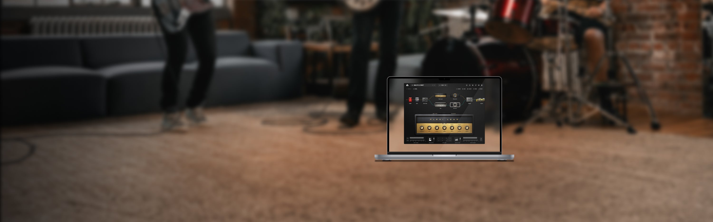 Positive Grid | Guitar Amps, Software and Apps